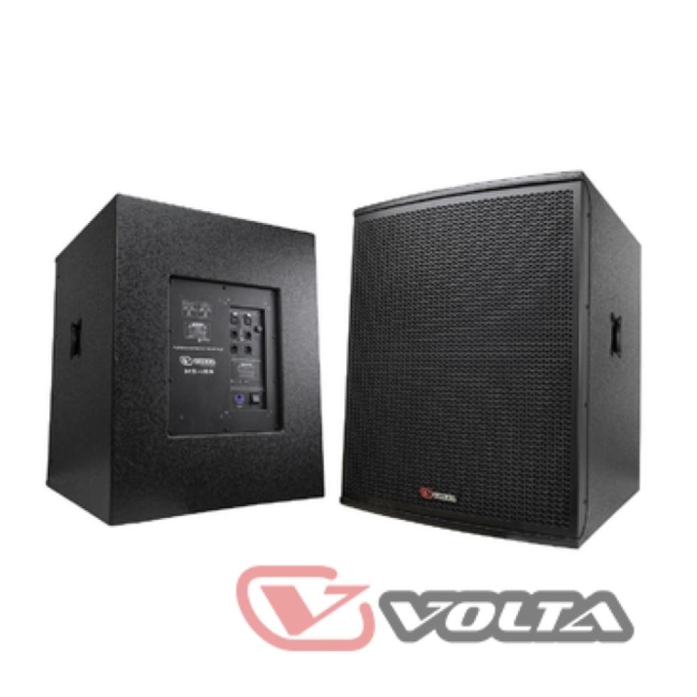 Активный сабвуфер VOLTA MS-18A купить в Москве с доставкой